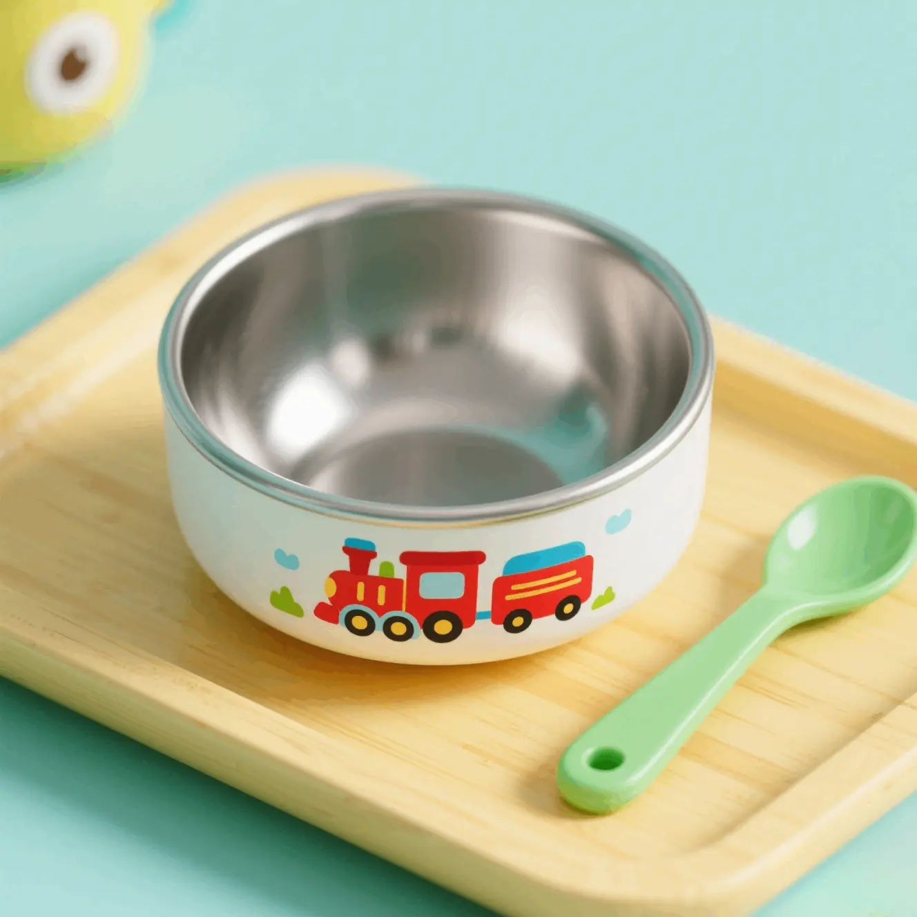 Guide to Disinfection of Children's Tableware - Ayuki Baby Tableware ...